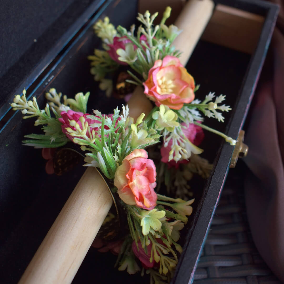 Mirage - FJC033 | Chaarmology | Manufacturing And Delivering Handmade ...