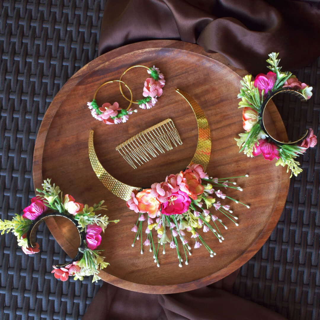 Mirage - FJC033 | Chaarmology | Manufacturing And Delivering Handmade ...