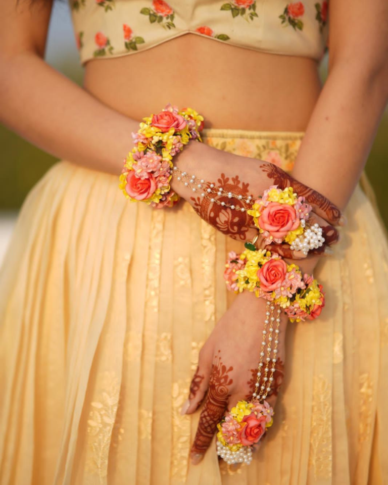 Chaarmology | Manufacturing And Delivering Handmade Floral Jewelry ...