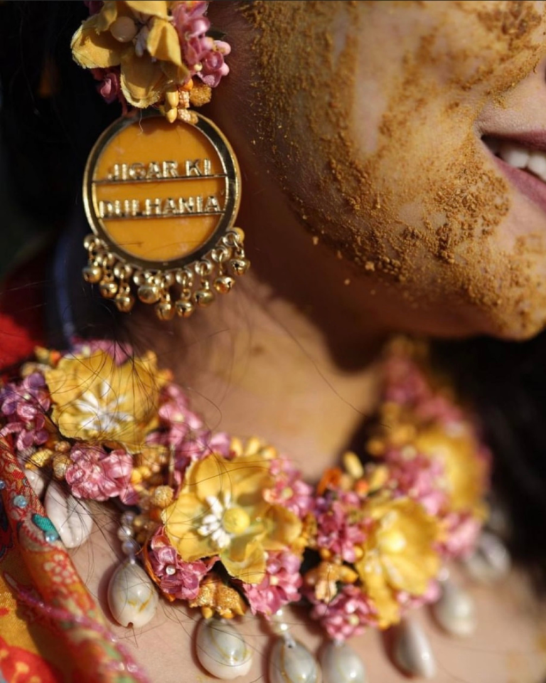 Chaarmology | Manufacturing And Delivering Handmade Floral Jewelry ...